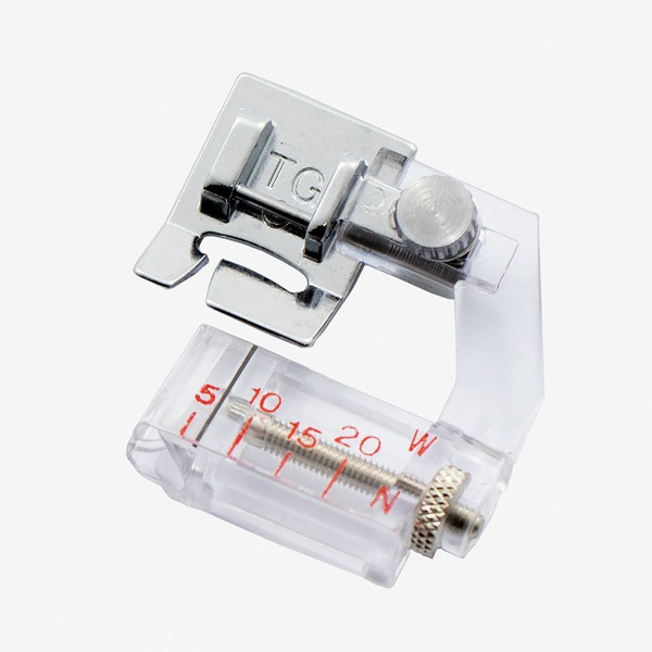 Лапка для пришивания косой бейки разной ширины Janome 202-310-008 (для ...