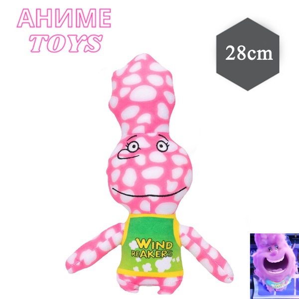 мультфильм Мягкая игрушка Элементарно / Elemental - Штормовой ветер ...