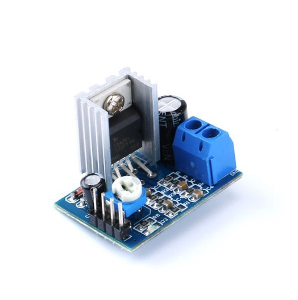 2 шт. Усилитель УНЧ 1*18Вт TDA2030A модуль усилителя Arduino совместимый - купить с доставкой по ...