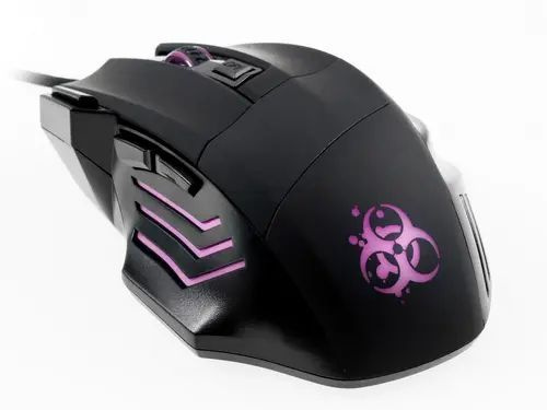 Игровая мышь DEXP Orion, черный - купить по выгодной цене в интернет-магазине OZON (1100522991)