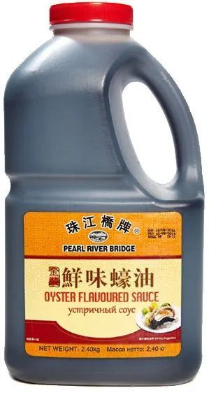 Соус Устричный Pearl River Bridge, 2,4 кг - купить с доставкой по ...