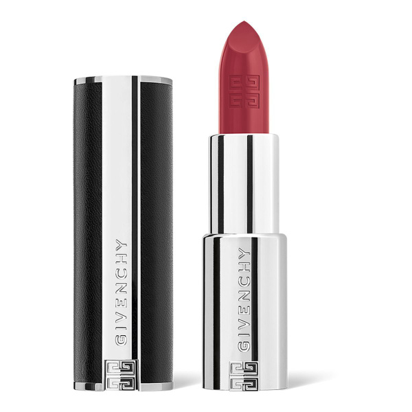 Givenchy Матовая помада LE ROUGE INTERDIT INTENSE SILK, 227 Rouge Infus ...