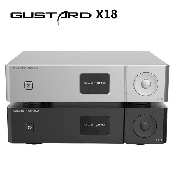 Цифро-аналоговый преобразователь Gustard, X18, X18-Y - купить в ...