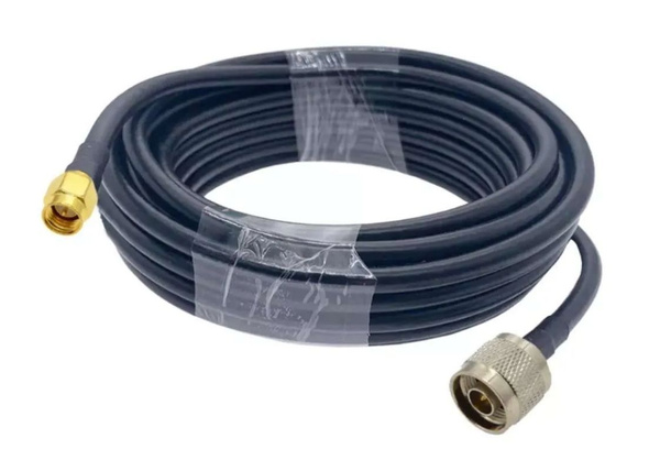 Кабель TNC, SMA Agroglobal для агронавигатора/курсоуказателя TNC-SMA - купить по низкой цене в ...