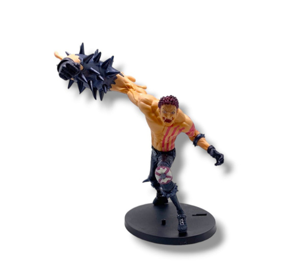 Игровая фигурка Ван Пис One Piece Шарлотта Катакури 21см - купить с ...