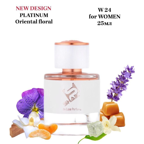 SHAIK PLATINUM W 24 Oriental floral SEXY 212 Вода парфюмерная 25 мл ...
