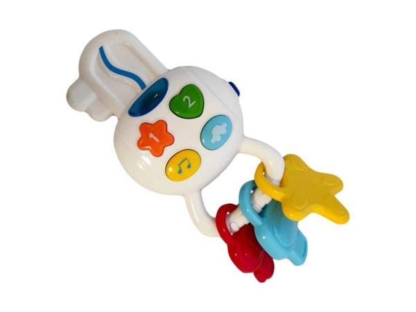 Набор игровой Devik Ключик с подсветкой и звуками - купить с доставкой ...