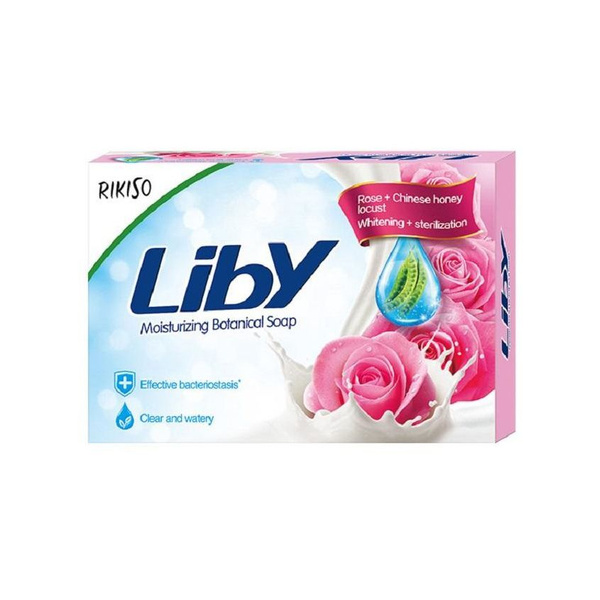 Liby Твердое мыло - купить с доставкой по выгодным ценам в интернет ...
