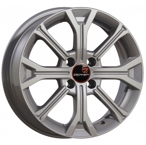 Колесный диск REmain 15x6" PCD4x100 ET50 D60.1 Литой - купить по ...