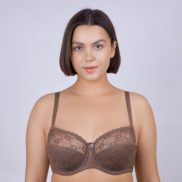 Бюстгальтер Verally - купить с доставкой по выгодным ценам в интернет-магазине OZON (306903761)