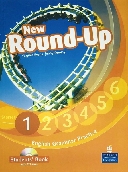 New Round Up 1 (English Edition) Student's Book + CD, TheBookCorner ...