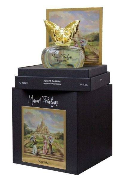 Monart Parfums 60386 Вода парфюмерная 100 мл (1211431640)