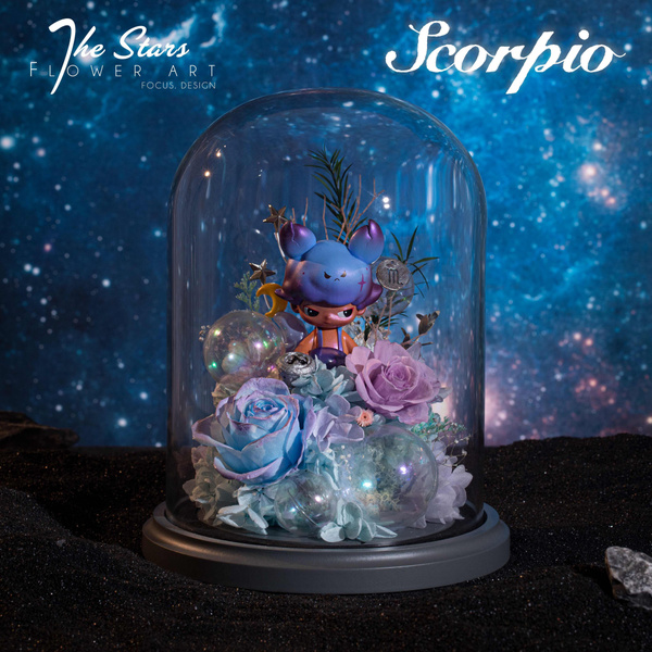 Экшн-фигурка аниме POP MART Twelve Constellations Model Toys - купить с ...