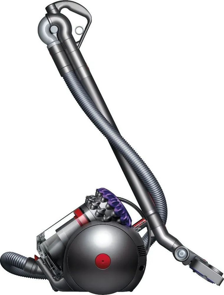 Бытовой пылесос Dyson Cinetic Big Ball Parquet 2 CY28 gray/violet ...