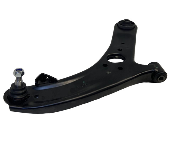 Рычаг передний правый Hyundai Solaris Хундай Солярис Kia Rio Киа Рио 11 ...