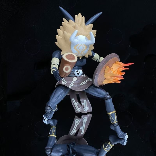 Genshin Impact/геншин "Хиличурлы"Аниме фигурка,18cm toyking - купить с ...