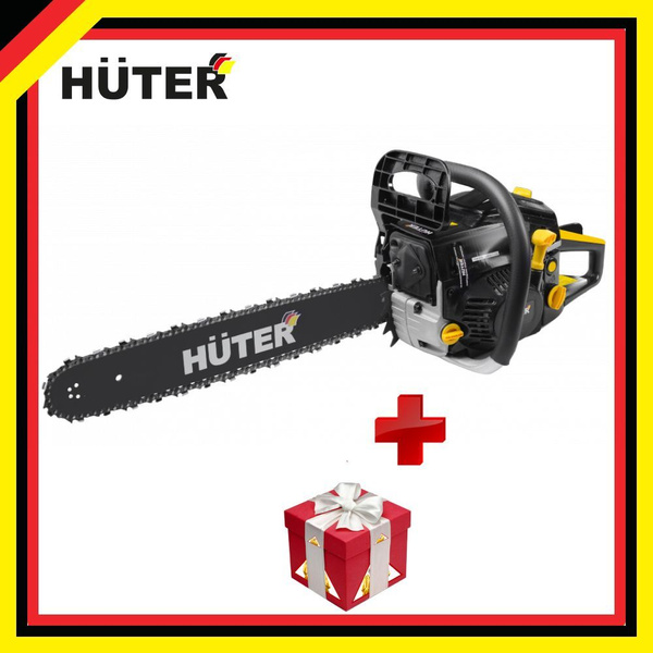 Бензопила BS-45М Huter, 70/6/4 - купить с доставкой по выгодным ценам в интернет-магазине OZON ...
