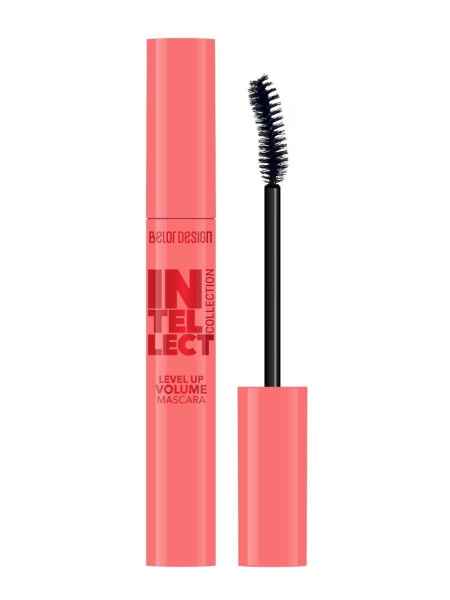 Belor Design Тушь для ресниц Intellect приподнимающий объем - купить с доставкой по выгодным ...