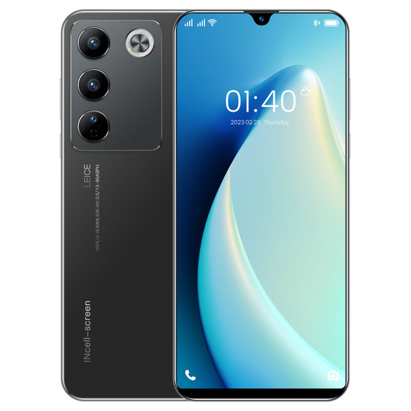 Смартфон Realm 10 Pro 256 ГБ 16 ГБ Черный 6.8 IPS Realm 10 Pro купить c ...