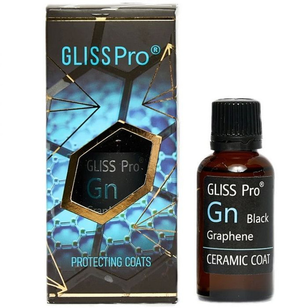 Покрытие для кузова GLISS Pro - купить по выгодным ценам в интернет ...