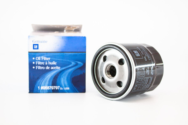 Характеристики ОРИГИНАЛ Фильтр Масляный GENERAL MOTORS Nexia Lecceti ...