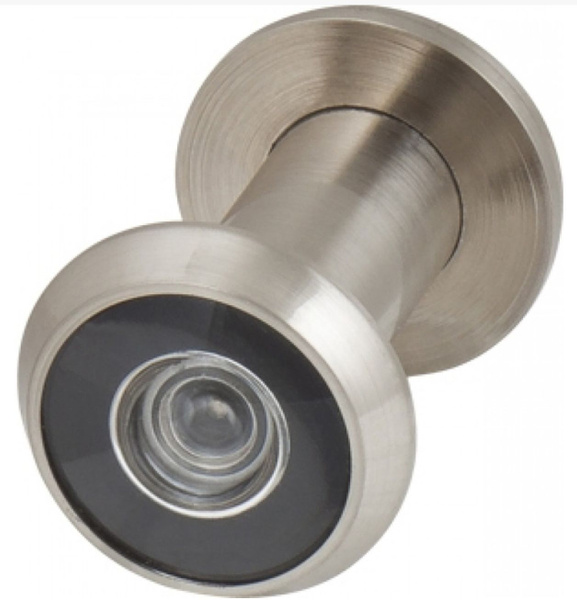 Глазок Armadillo (Армадилло) дверной, оптика стекло DV-PRO 1/60-35/BR ...