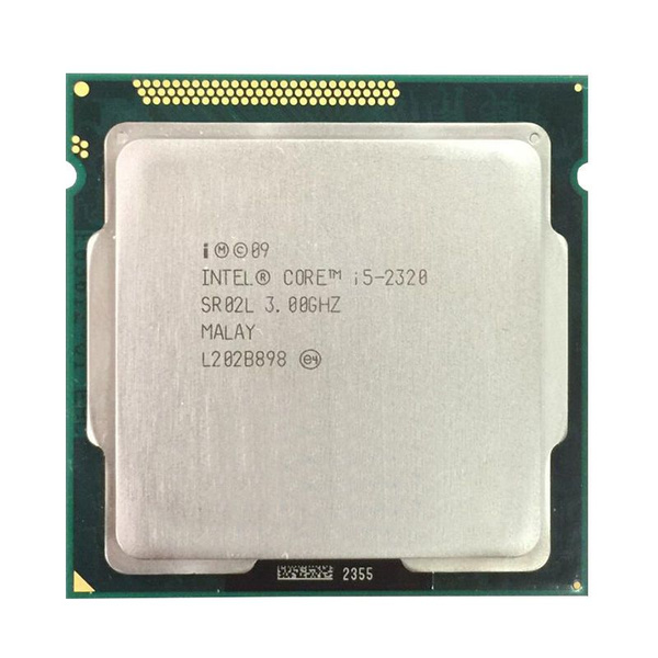 Процессор Intel Core i5 1-го поколения, BOX (с кулером), 4 яд., 3 ГГц ...