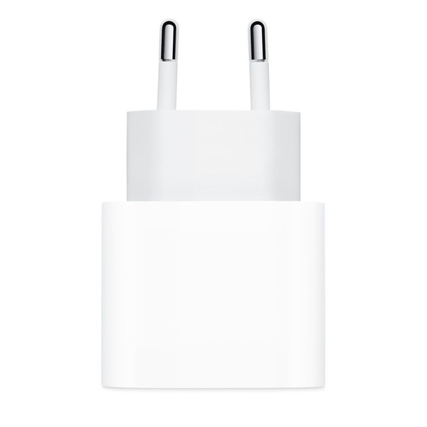 Сетевое зарядное устройство Apple USB-C 20w, 20 Вт, Fast Charge 2.0 ...