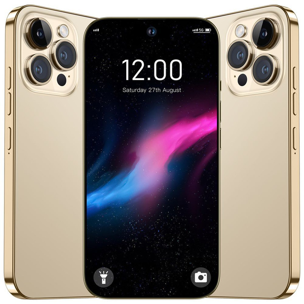 Смартфон A15 Pro Max 1 ТБ ГБ - купить по выгодной цене в интернет ...