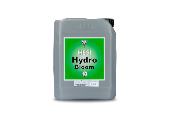Hesi Hydro Bloom 5 л Минеральное удобрение для растений в стадии ...