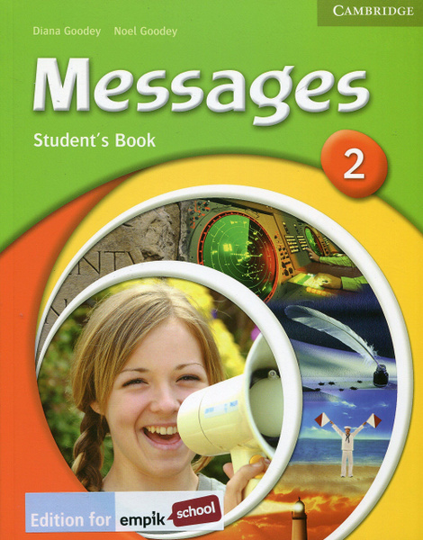 Messages 2 Student's Book - купить с доставкой по выгодным ценам в ...