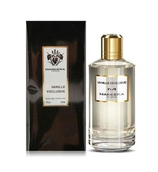 Mancera MANCERA VANILLE EXCLUSIVE EDP 60ml Вода парфюмерная 60 мл ...