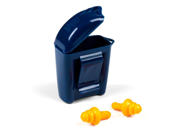 Беруши 3M 1261, SNR 26 db, с кейсом, без шнурка, 1261 купить на OZON по ...