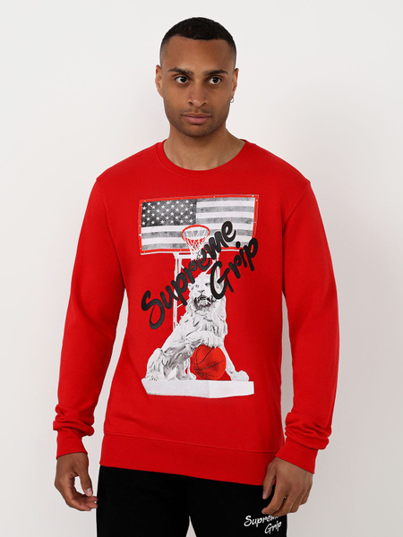 Свитшот Supreme Grip - купить с доставкой по выгодным ценам в интернет ...