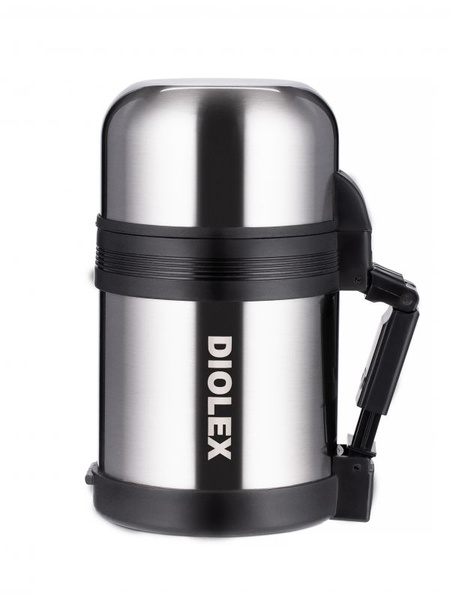 Термос Diolex - купить по выгодной цене в интернет-магазине OZON ...