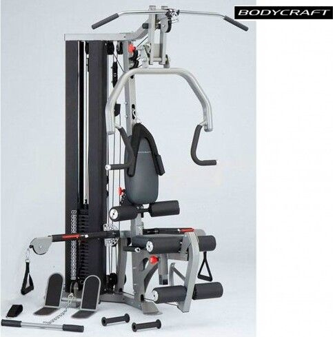 Силовой комплекс Body Craft GX Gym купить по низкой цене с доставкой в ...