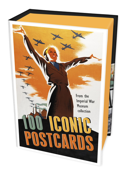 100 Iconic Postcards - купить с доставкой по выгодным ценам в интернет ...