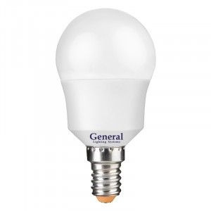 Лампочка General Electric E14 4500 К - купить в интернет магазине OZON ...