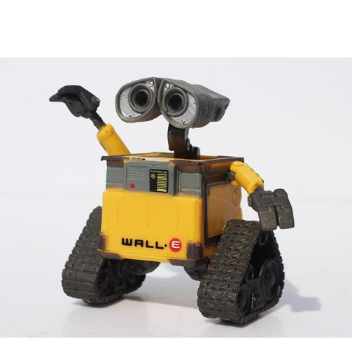 Фигурка робот "Wall-e", 6 см - купить с доставкой по выгодным ценам в интернет-магазине OZON ...