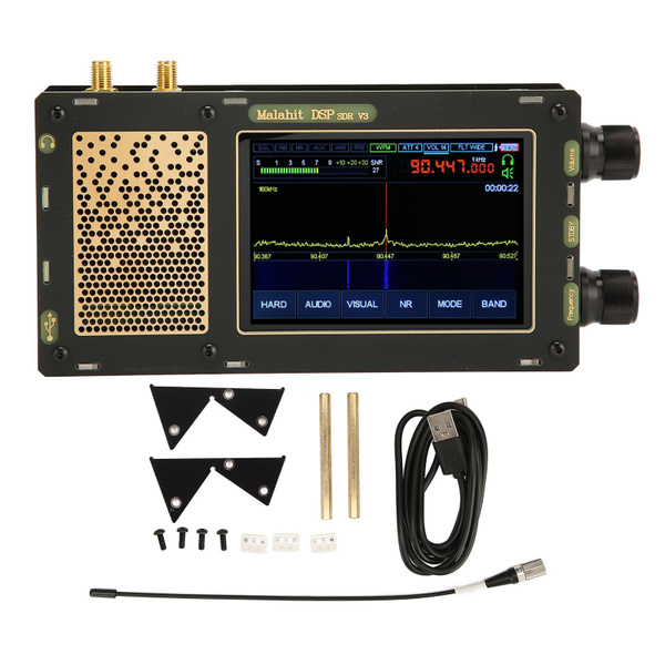 DSP SDR-приемник - купить с доставкой по выгодным ценам в интернет ...