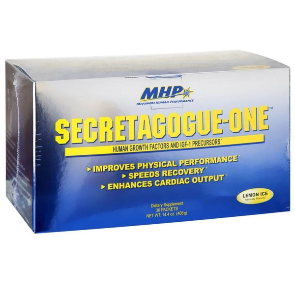 Secretagogue-Оne MHP, Секретагог-Уан - 30 пакетов - купить с доставкой ...