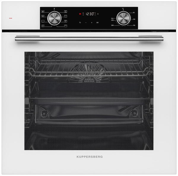Духовой шкаф электрический Kuppersberg HF 608 W (Модификация 2024 года ...