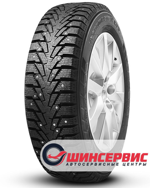 Шины для легковых автомобилей Amtel 195/65 15 Зима Шипованные - купить ...