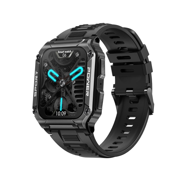 Купить смарт-часы NEXOVA Smartwatch / компас / плавание / Bluetooth ...