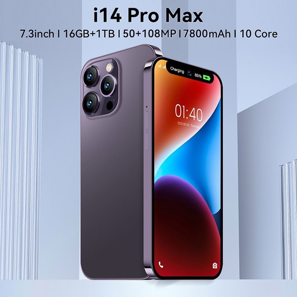 Смартфон iPro 14 Max san - купить по выгодной цене в интернет-магазине ...