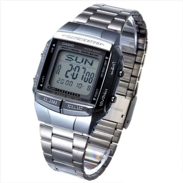 Японские наручные часы Casio Vintage Db 360 1a купить с доставкой по выгодным ценам в интернет