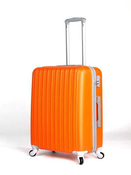 Feybaul Чемодан ABS пластик 55 см - купить с доставкой по выгодным ценам в интернет-магазине ...