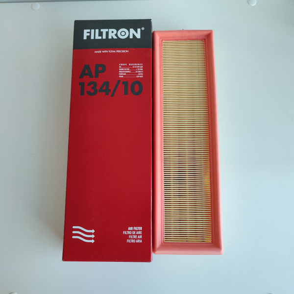 Воздушный фильтр FILTRON Аналог 165469466R - купить по выгодным ценам в интернет-магазине OZON ...