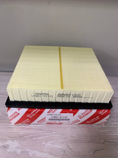 Воздушный фильтр Japan 17801-31131 для Toyota, Lexus - купить по ...