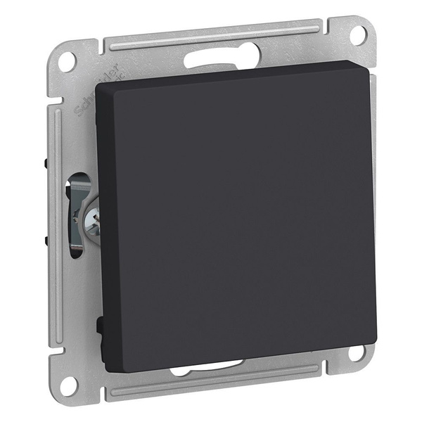 Systeme Electric Atlasdesign Карбон Переключатель перекрестный сх 7